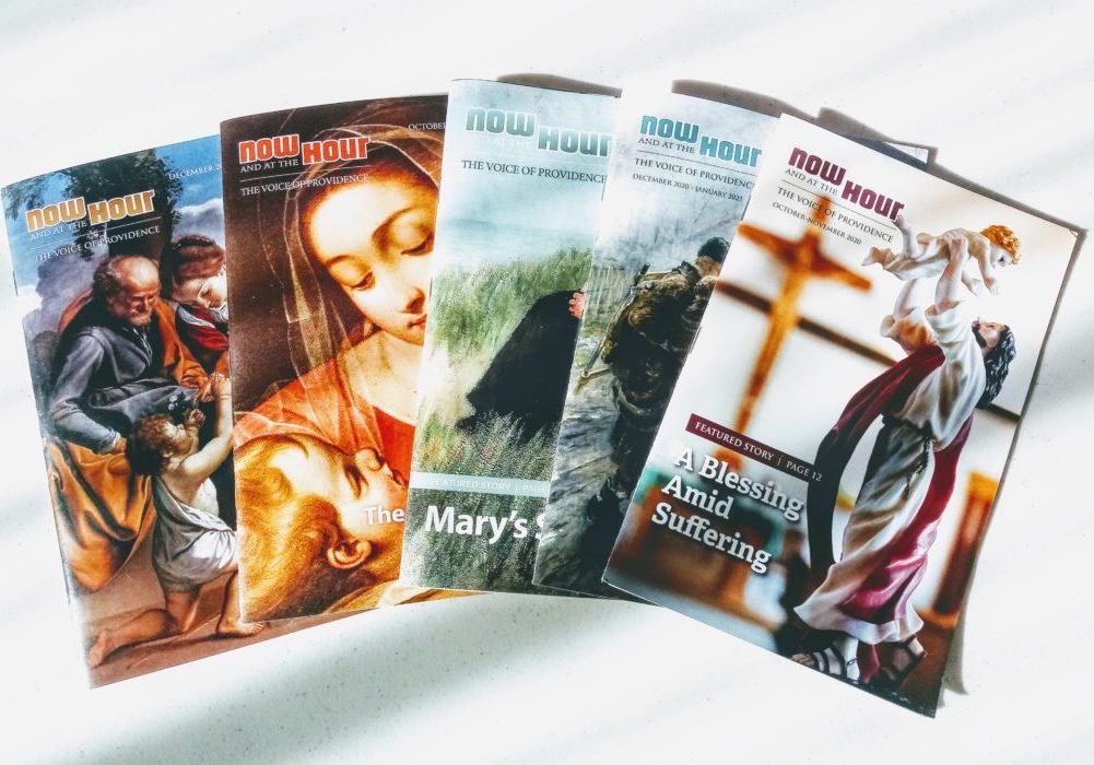 Pious Union of St. Joseph | Magazine